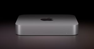 Mac Mini as a Low Idle Home NAS