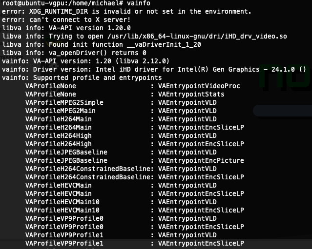 vGPU (SR-IOV) with Intel 12th Gen iGPU [Updated Jan 2025]