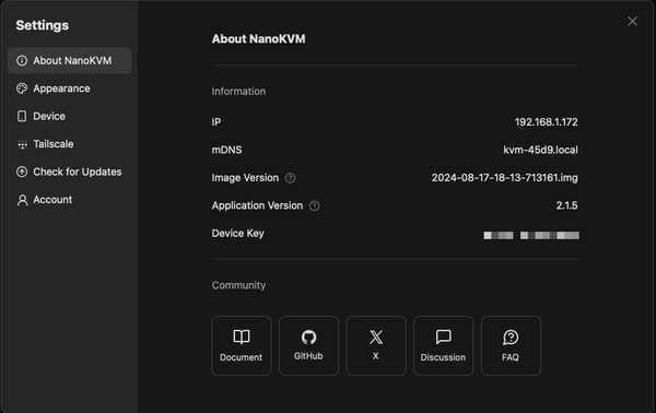 Sipeed NanoKVM Review - Out-of-Band Management on a Budget?