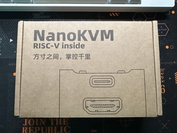 Sipeed NanoKVM Review - Out-of-Band Management on a Budget?